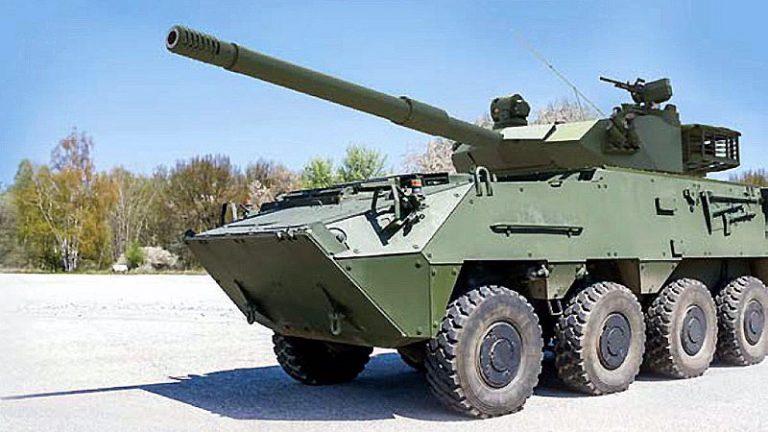 Elbit Systems Awarded $172 Million Contract to Supply Light Tanks to a ...