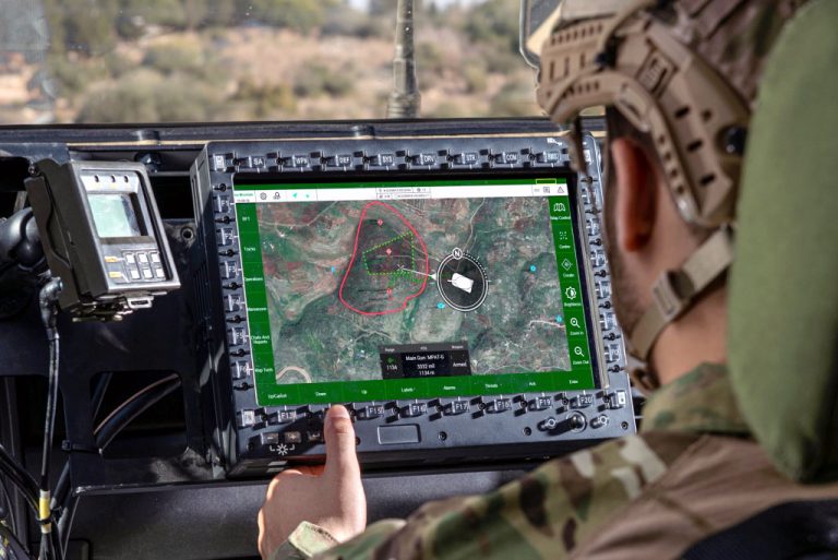 Elbit Systems Awarded $24 Million Contract to Supply Tactical Computers ...