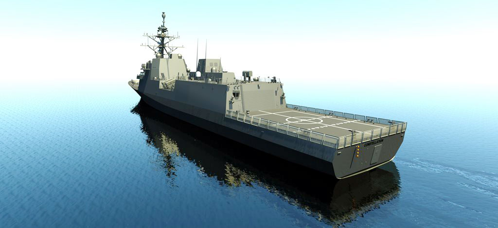 SNA 2021: Updates on FFG Constellation-class frigate programme - EDR ...