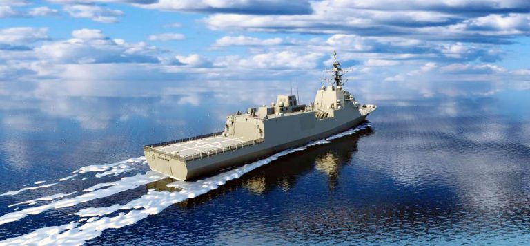 SNA 2021: Updates on FFG Constellation-class frigate programme - EDR ...
