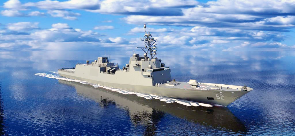 SNA 2021: Updates on FFG Constellation-class frigate programme - EDR ...