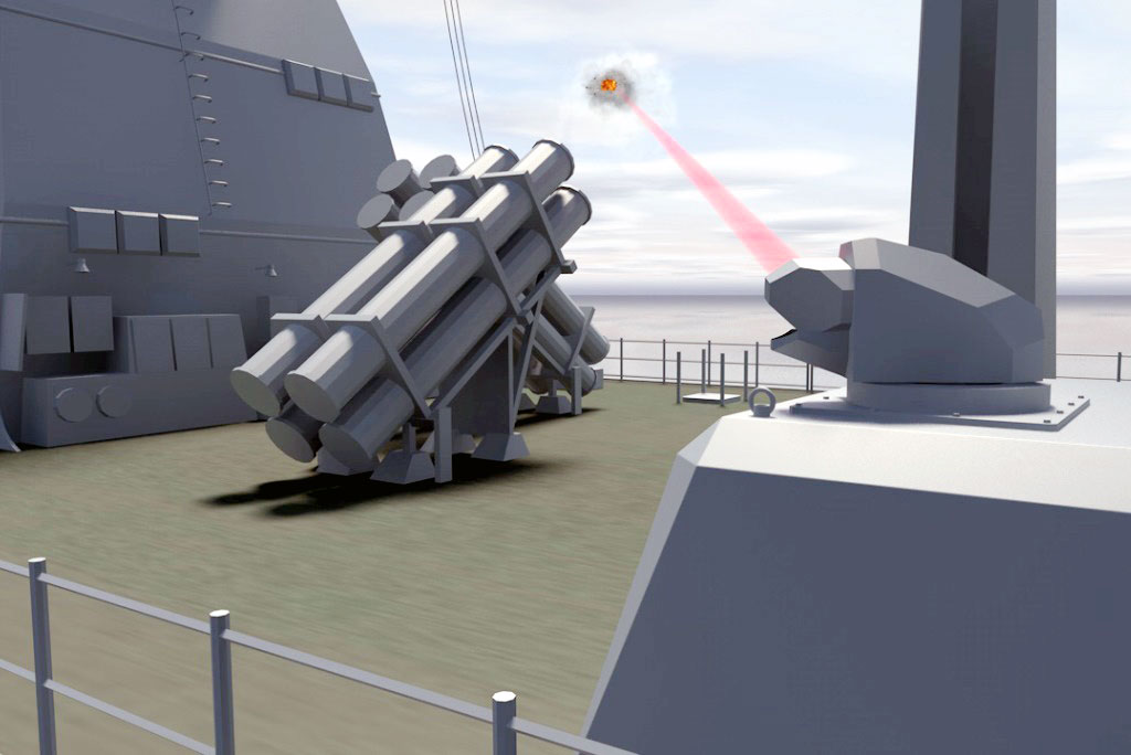 Rheinmetall and MBDA win contract for high-energy laser system - EDR ...