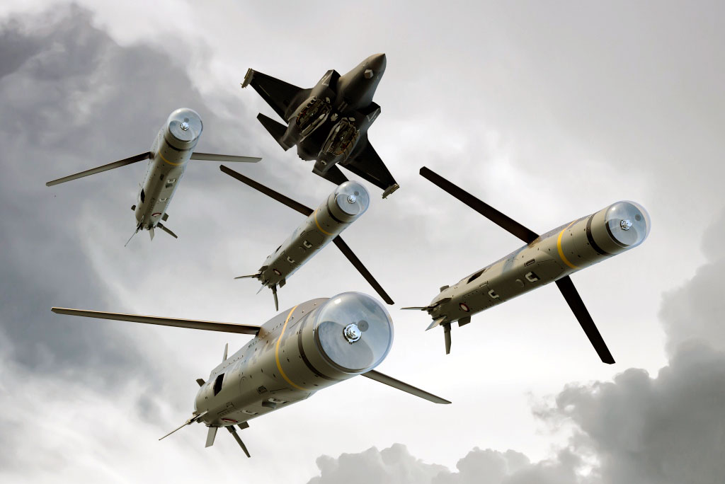 UK orders production of MBDA’s SPEAR mini-cruise missile - EDR Magazine
