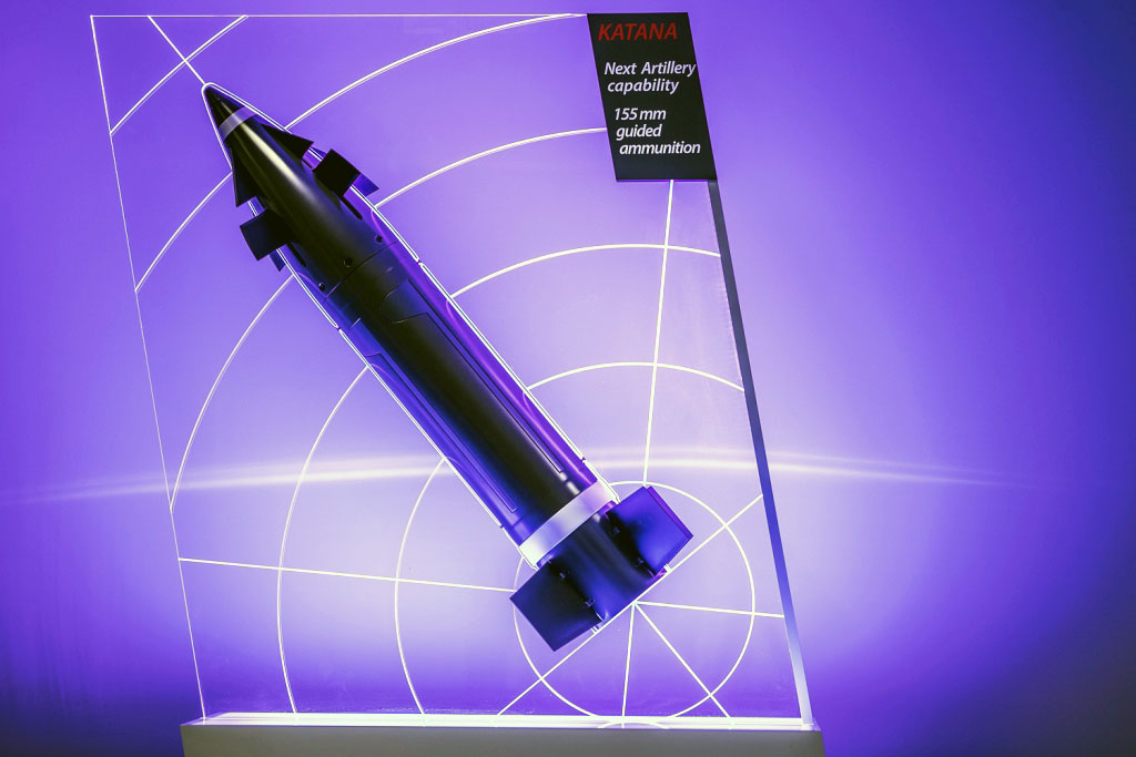 Nexter Munitions: first successful piloted firings for artillery shell ...