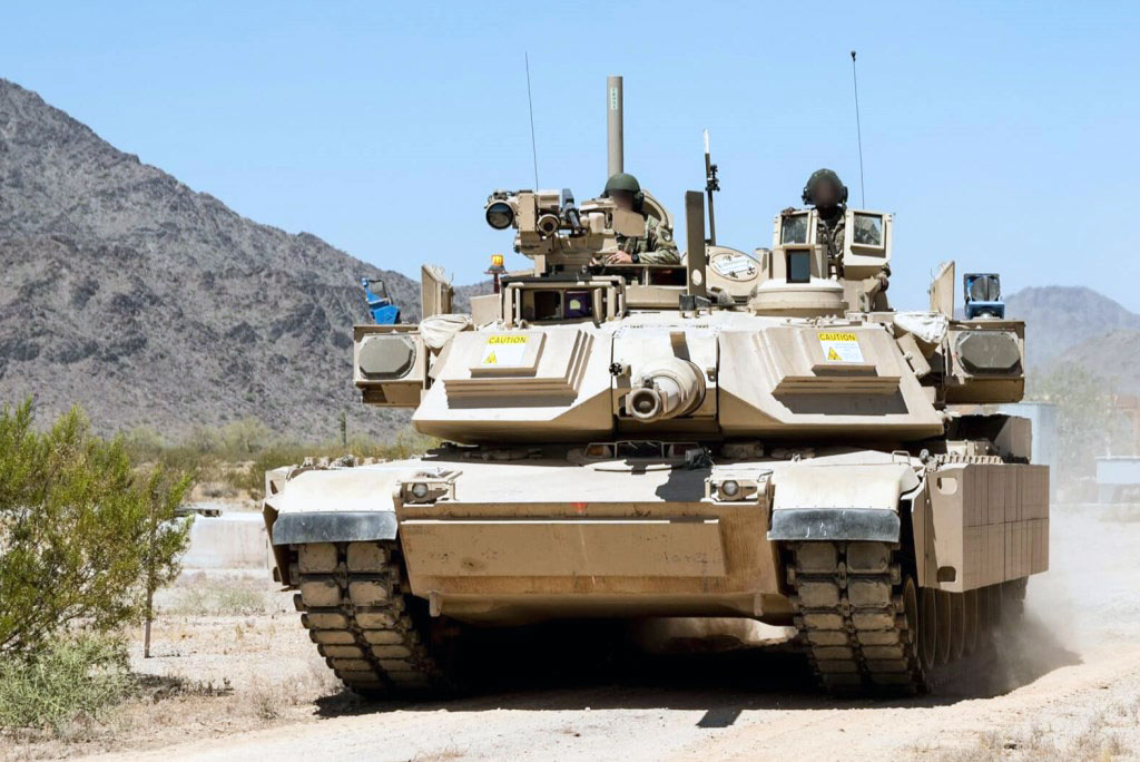 Final Trophy Active Protection Systems Delivered to U.S. Army - EDR ...