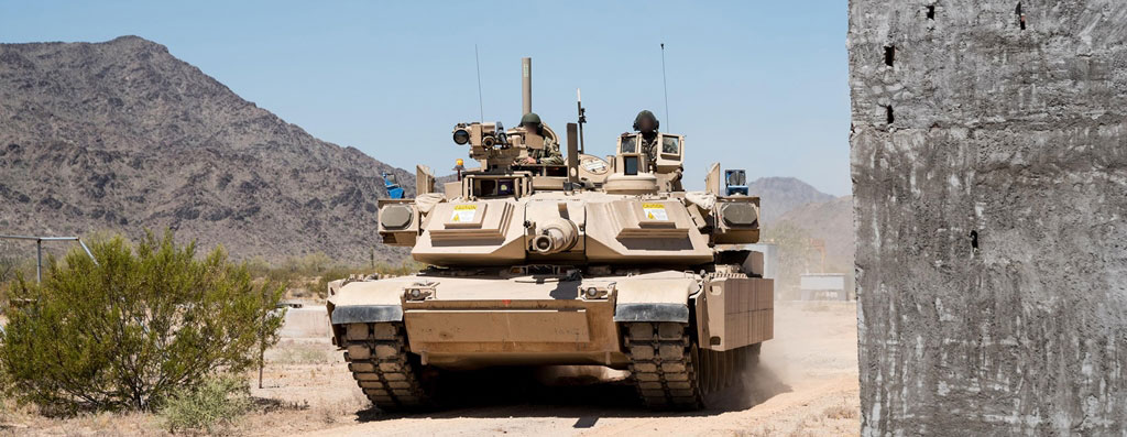 Final Trophy Active Protection Systems Delivered to U.S. Army - EDR ...