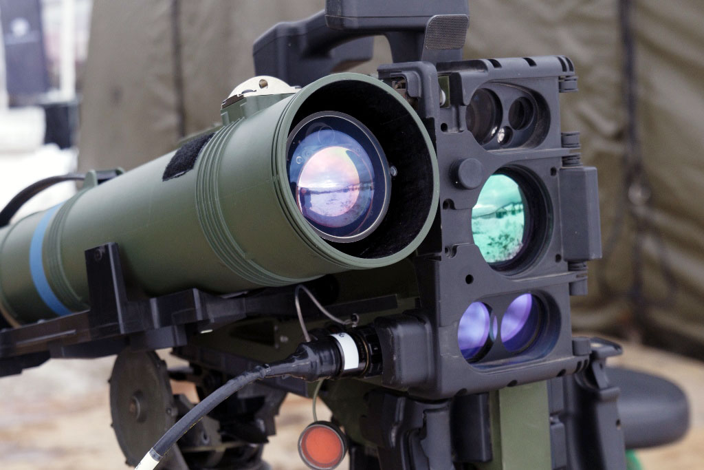 Rafael: the SPIKE LR missiles firing was performed by the Slovenia ...