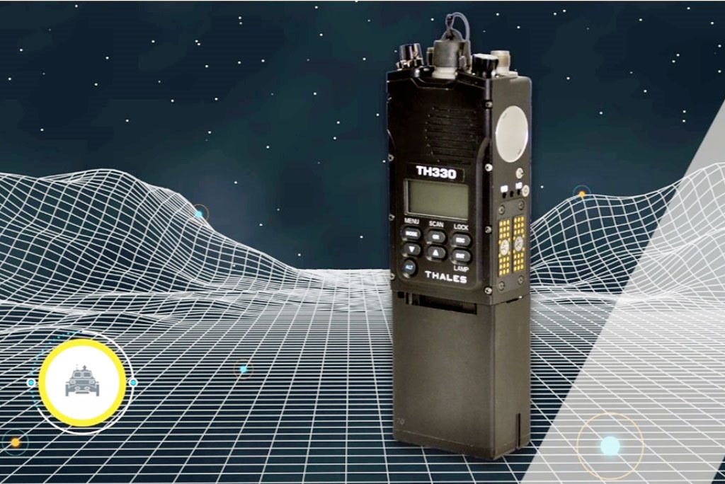 Thales Receives Continued Orders for the U.S. Army’s Leader Radio ...