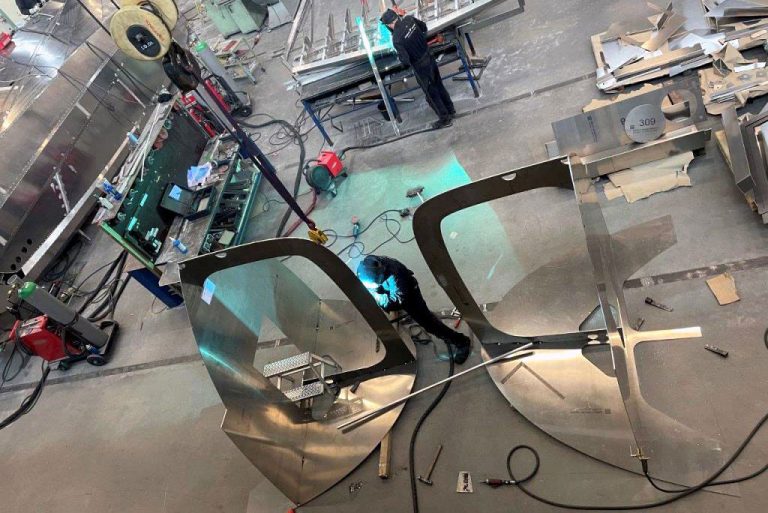 Elbit Systems Integrated Active Towed Array Sonar onboard its Seagull ...