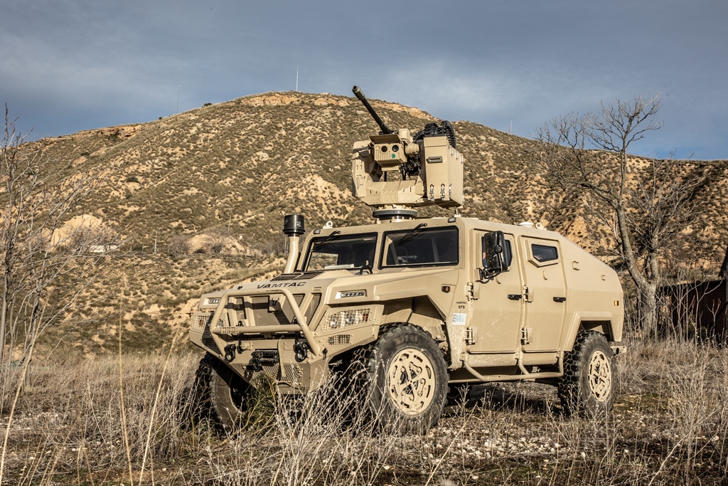 Escribano details its Guardian L-HIT RCWS - EDR Magazine