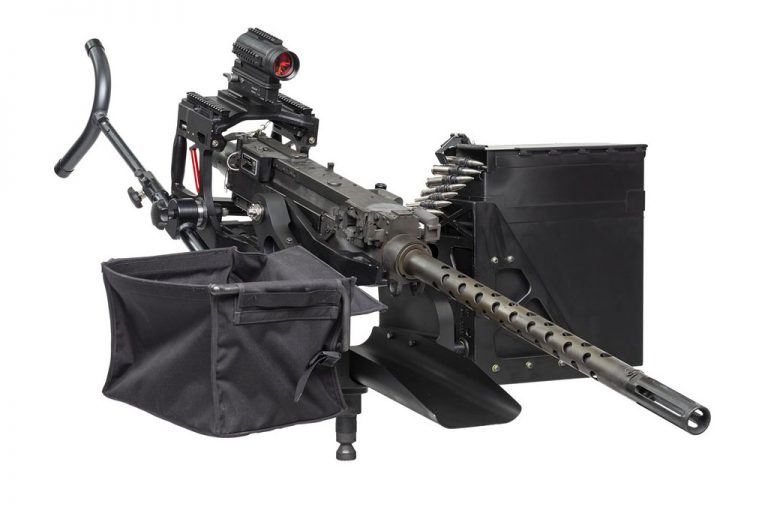 FN Herstal: Naval Remote Weapon Station at the Euronaval Online - EDR ...