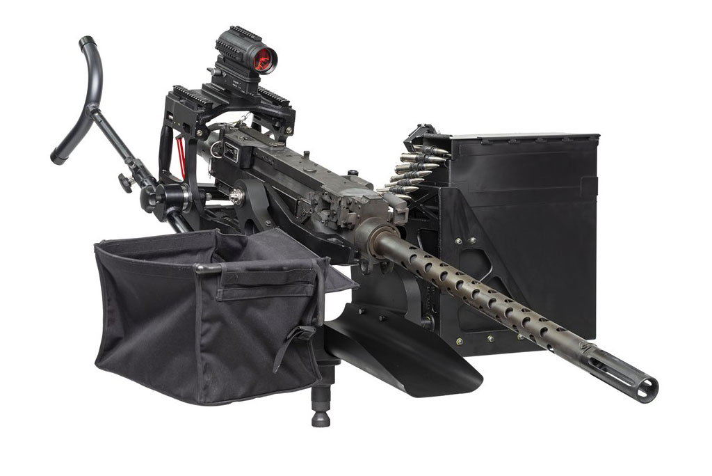 IDEX 2021: Discover FN Herstal Land & Sea’s latest solutions ready to ...