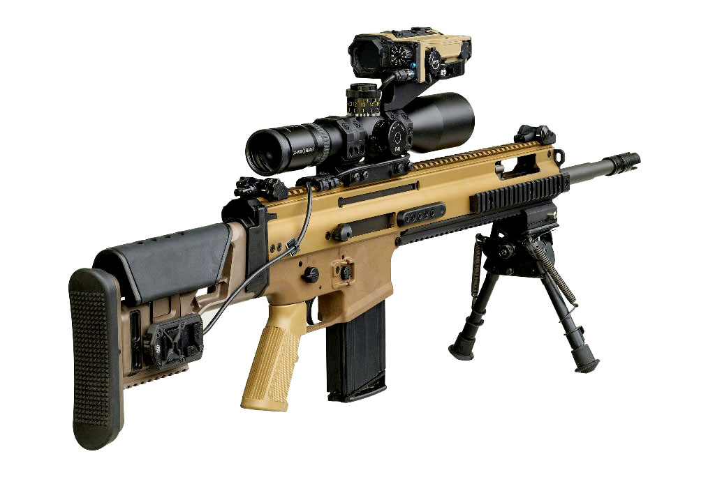 FN Herstal brings next gen solution to snipers, spotters and precision ...
