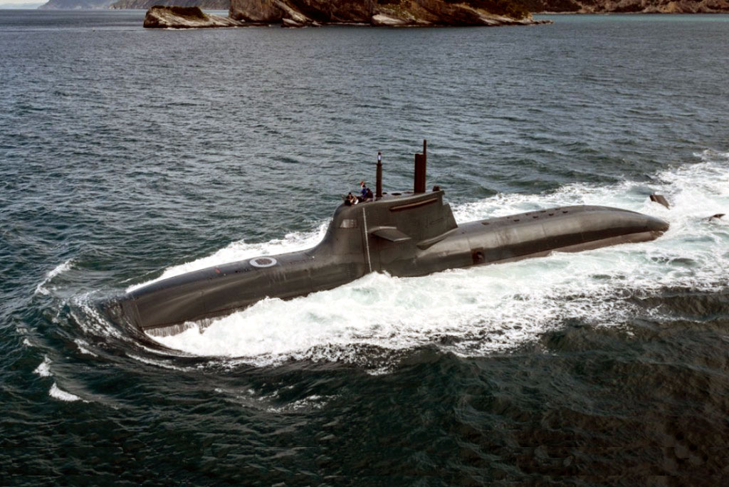 Italy’s U212 NFS contract: signature imminent for OCCAR and Fincantieri ...