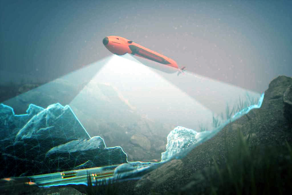 Kongsberg Maritime to launch next-generation HUGIN Endurance AUV - EDR ...