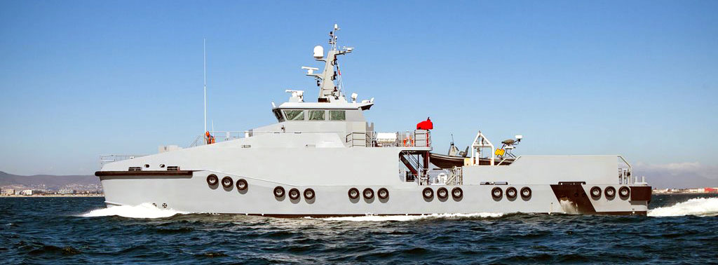 Nautic Africa launches next- generation 35 metre Flagship Vessel - EDR ...