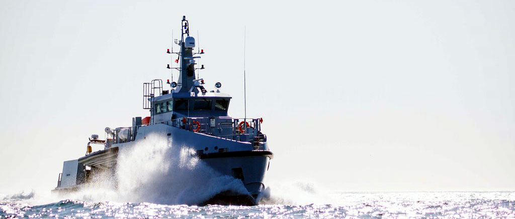 Nautic Africa launches next- generation 35 metre Flagship Vessel - EDR ...