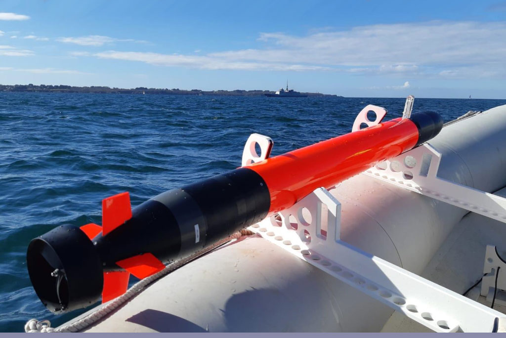 Netherlands Royal Navy appoints RTSYS for 7 ASW training targets - EDR ...