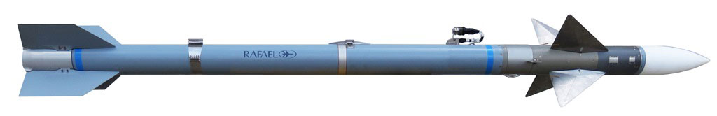 Rafael marks another milestone in the development of the I-Derby ER Air ...