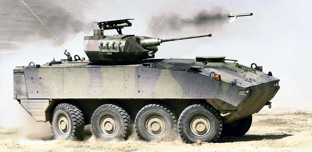 Rafael looks at partnerships with the UAE on high-tech solutions: the ...