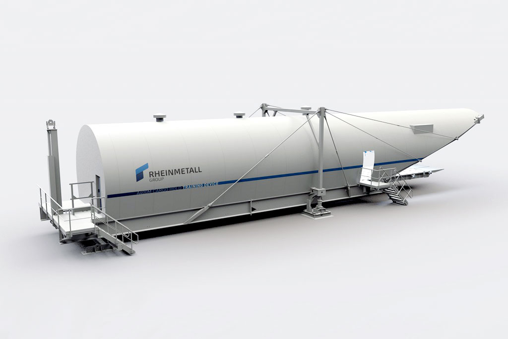Rheinmetall to supply the Bundeswehr with two additional cargo hold ...