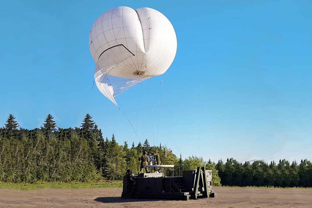 Rheinmetall Canada awarded sustainment contract for Persistent ...