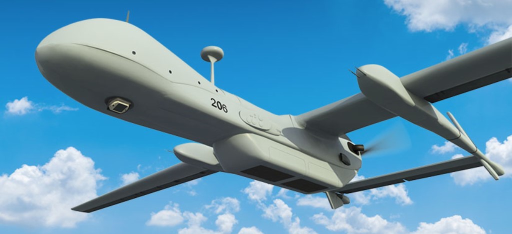 IAI unveils WASP, a Groundbreaking Aerial Surveillance System for ...