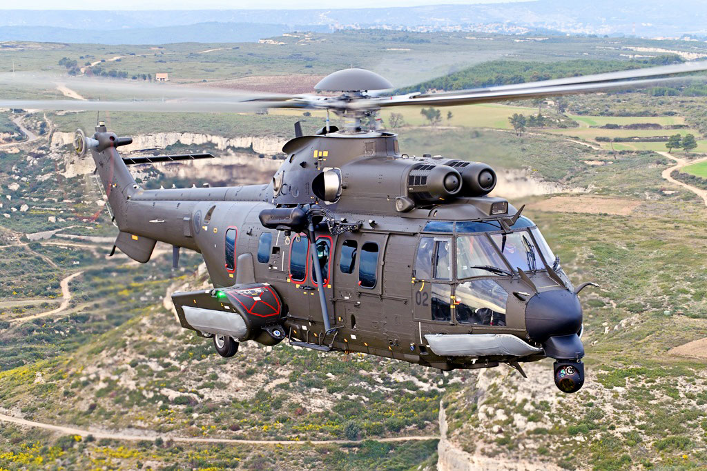 Airbus: Singapore receives its first H225M helicopter - EDR Magazine