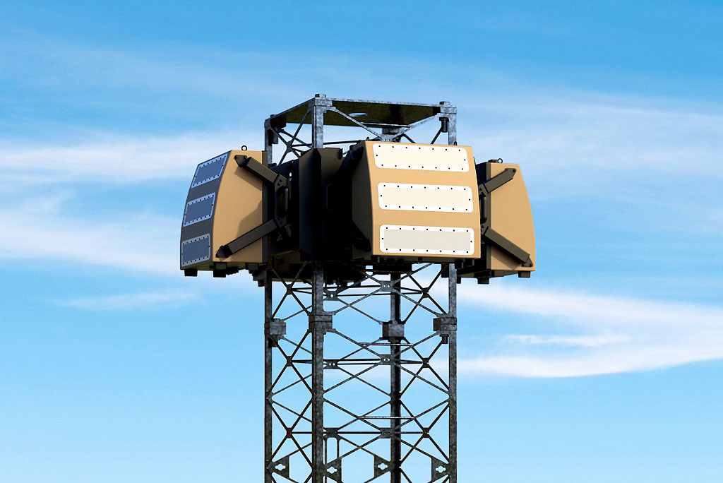 Blighter Showcases Innovative Multi-Mode Drone Detection Radar at ...