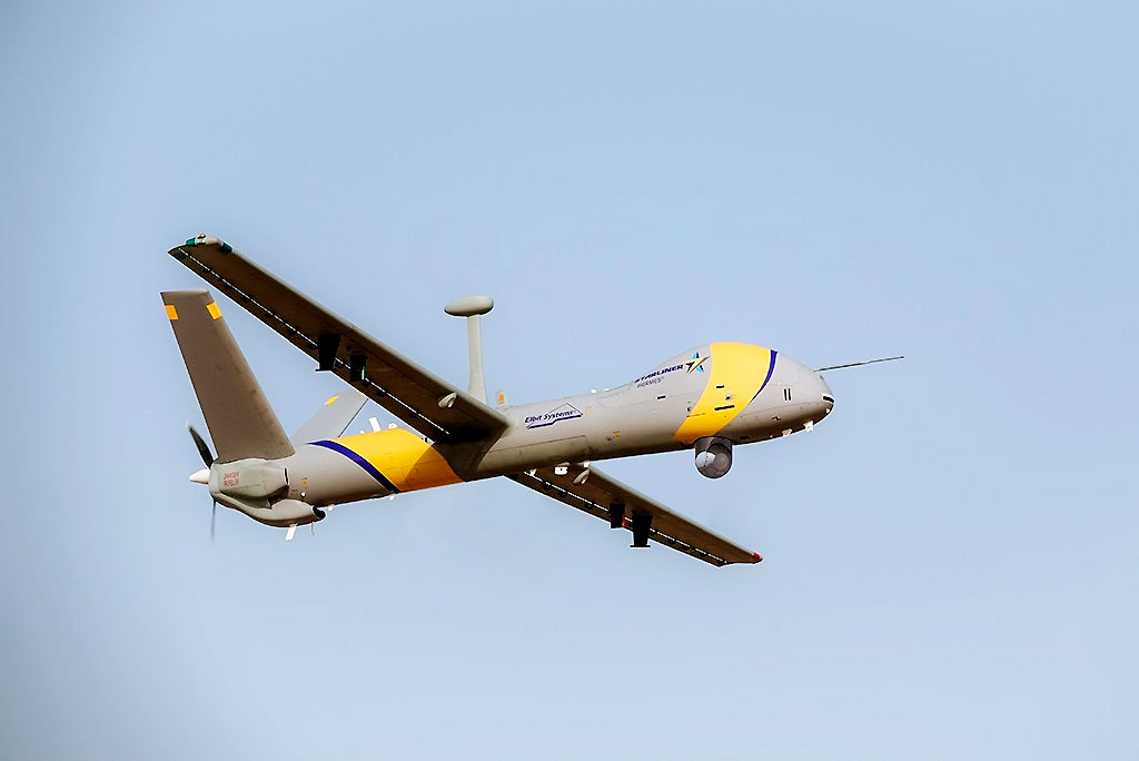 Korea Aerospace Industries and Elbit Systems to Cooperate on Next-Gen ...