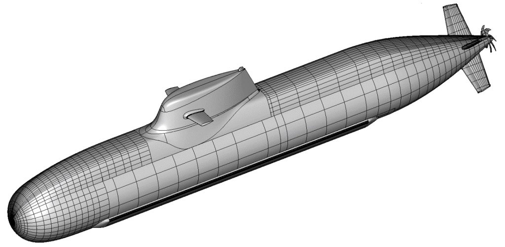 OCCAR awards to Fincantieri the first phase of the U212 NFS submarines ...