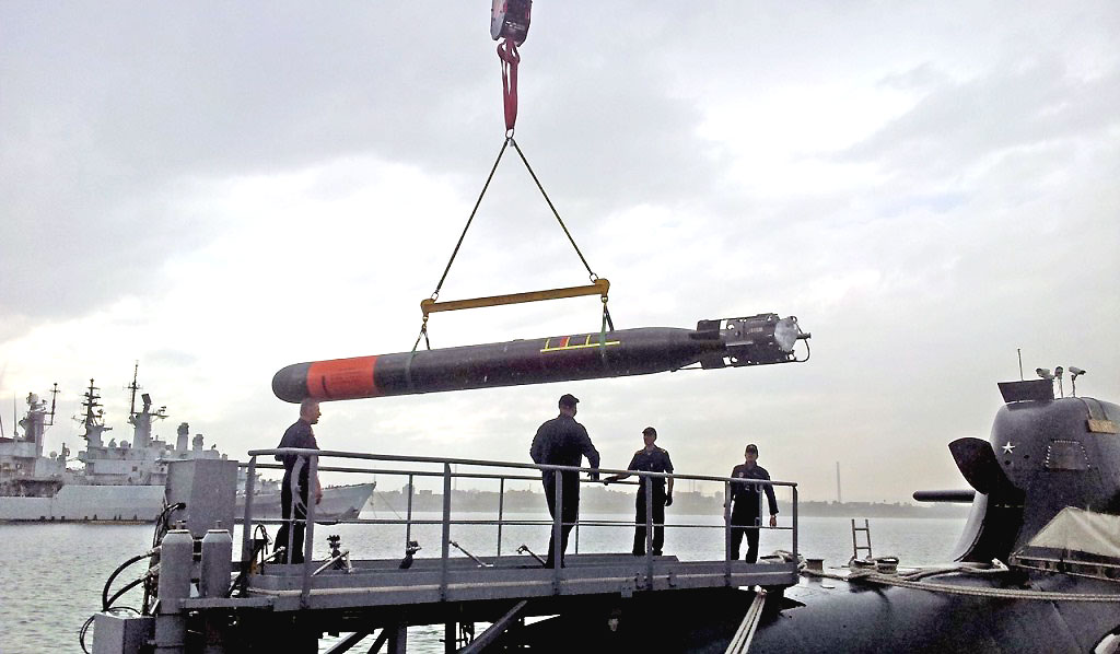 OCCAR awards to Fincantieri the first phase of the U212 NFS submarines ...