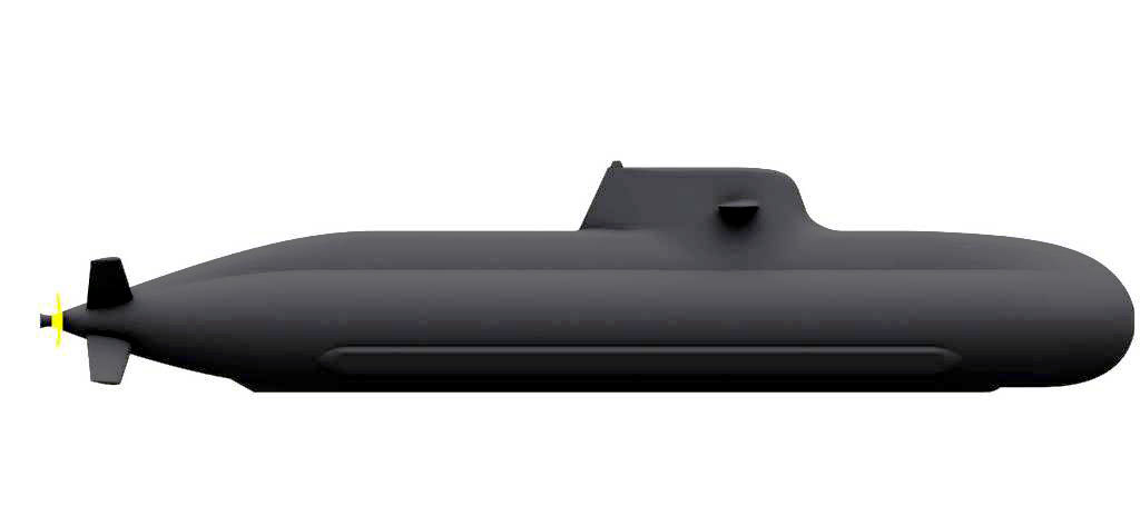 OCCAR awards to Fincantieri the first phase of the U212 NFS submarines ...