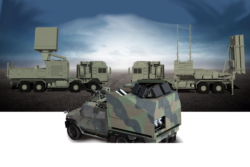 New Bundeswehr air defence system: Rheinmetall, Diehl and Hensoldt are ...