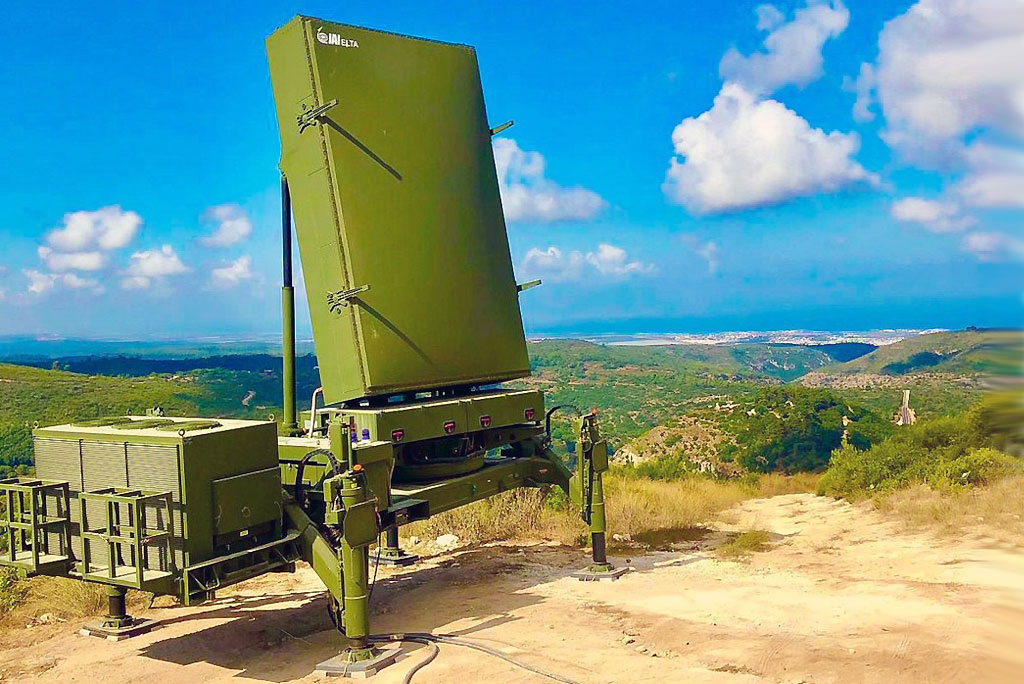 IAI Completes WindGuard Radar System Deliveries to the US Military ...