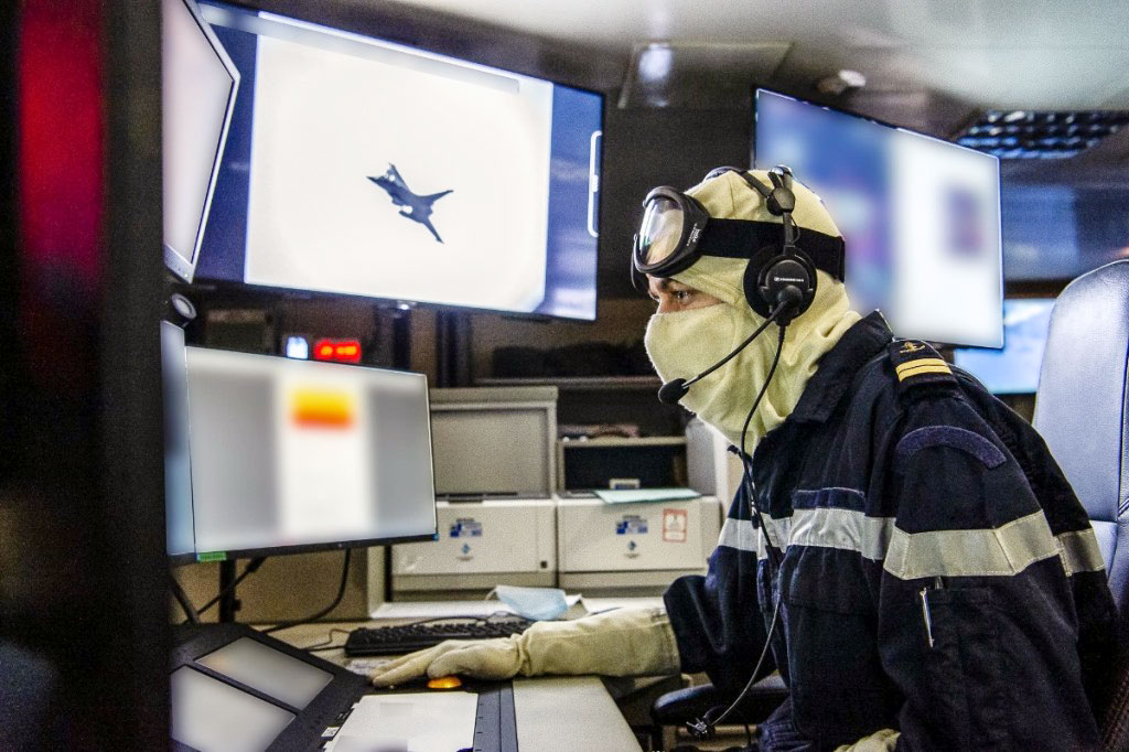 NATO Communications and Information Agency awards contract for ship-to ...