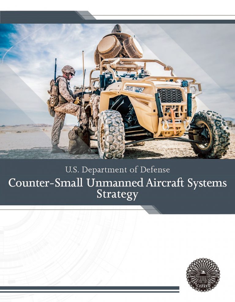 MoRFIUS: an airborne HPM counter-UAS asset by Lockheed Martin - EDR ...