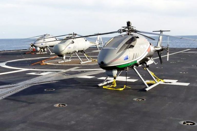 Northrop Grumman Australia and Leonardo Team selected as one of five by ...