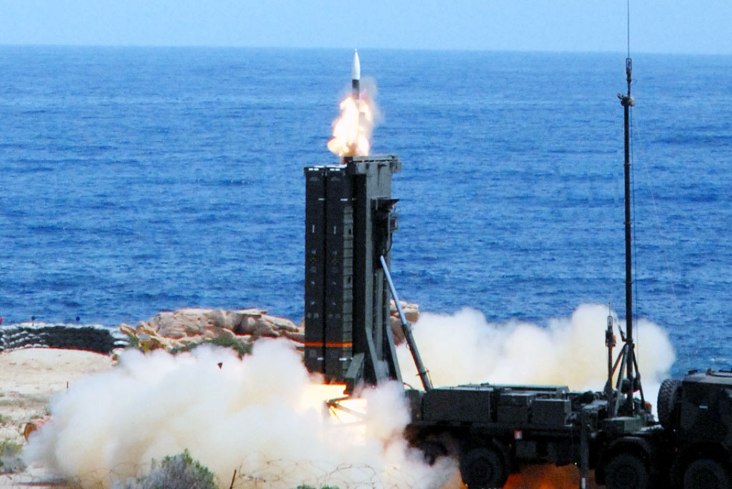 OCCAR CONTRACTS EUROSAM FOR SAMP/T NG SYSTEMS - EDR Magazine