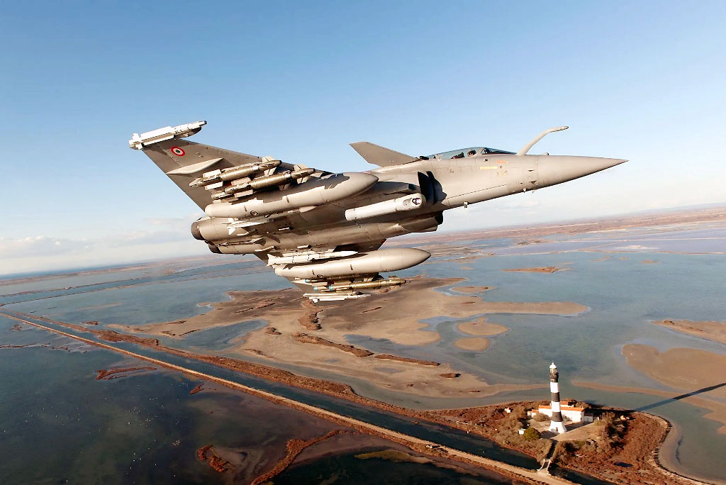 France: the Rafale F3-R combat aircraft enters operational service ...