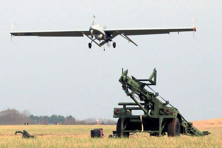 Textron Systems Awarded Contract by the U.S. Army to Upgrade Shadow ...