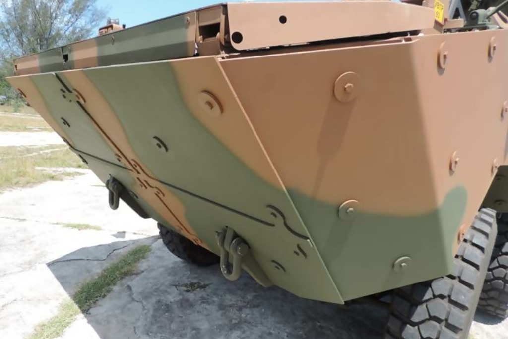 ALLTEC of Brazil and Rafael sign MoU on Add-On Armor Solutions - EDR ...