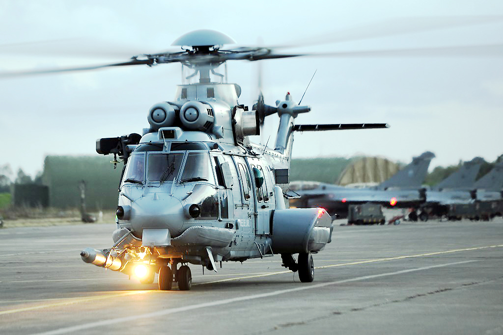 France orders H225Ms and VSR700 prototype in support of helicopter ...