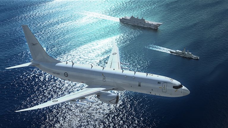Boeing Nets $1.7B for P-8A Poseidon Submarine Hunter - EDR Magazine