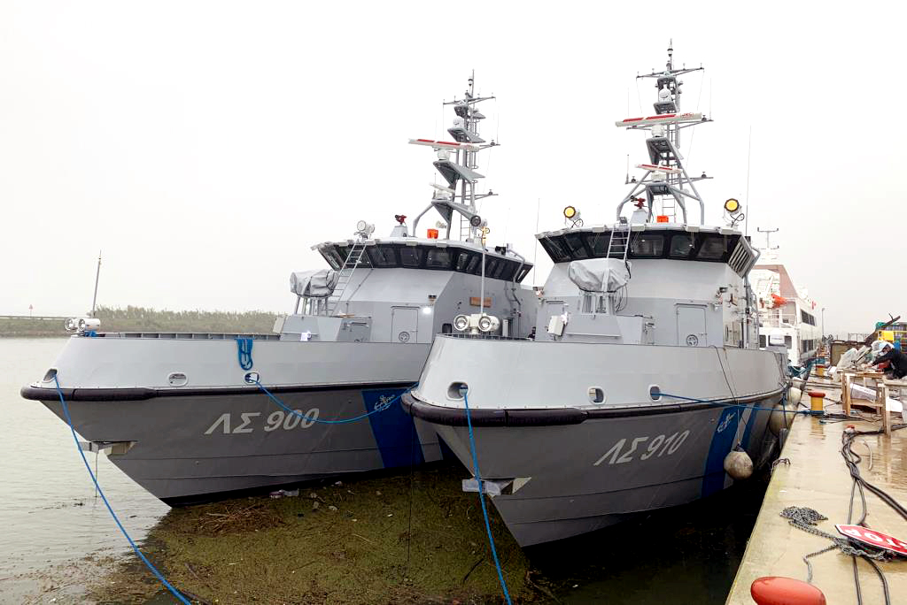 Elbit Systems Completes Acceptance Tests for Hellenic Coast Guard ...
