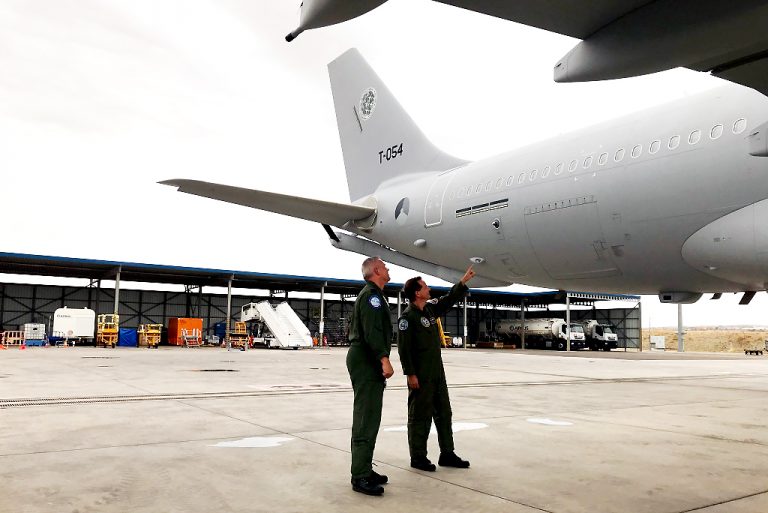 Elbit Systems to Equip Multinational MRTT Fleet with J-MUSIC DIRCM ...