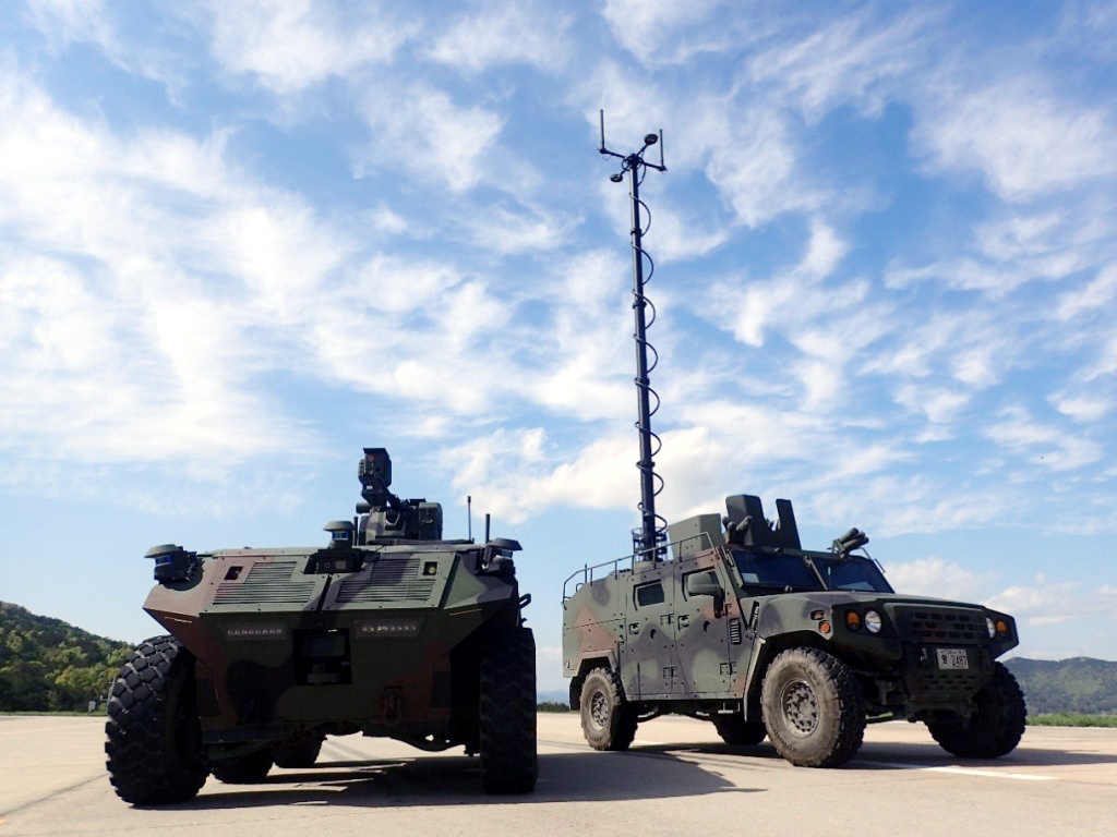 Unmanned Surveillance Vehicle set for full-scale development in South ...