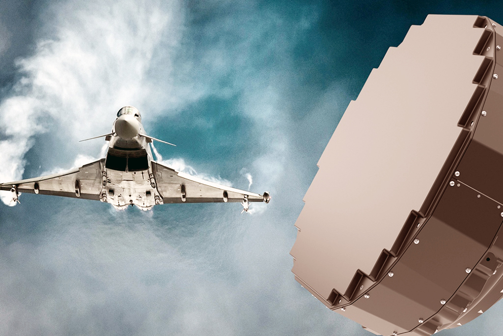 Hensoldt to deliver radars for Quadriga Eurofighters - EDR Magazine