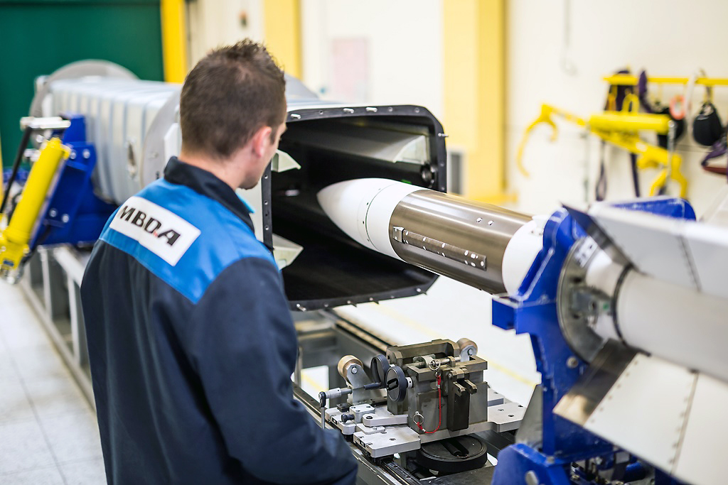 MBDA Italia Managing Director: towards a positive 2021 - EDR Magazine