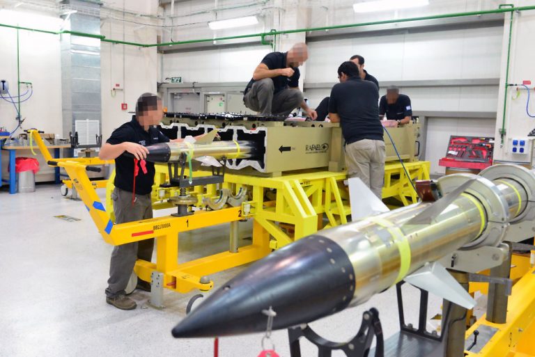 Rafael: 10 years of Iron Dome intercepts - EDR Magazine